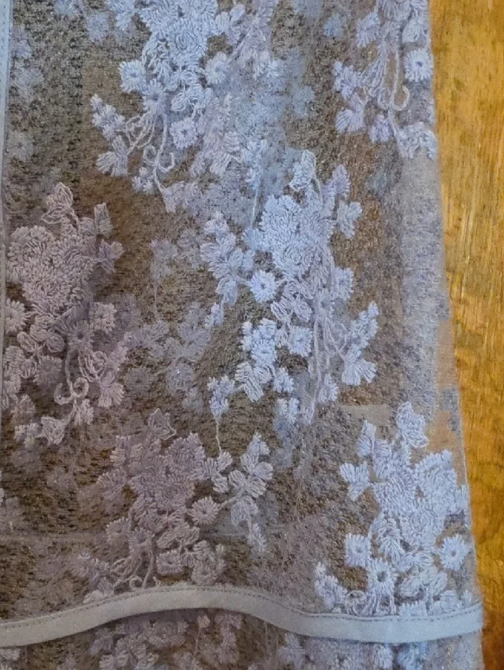 Listicle | Intimates & Sleepwear | 56p Listicle Sheer Floral Lace ...